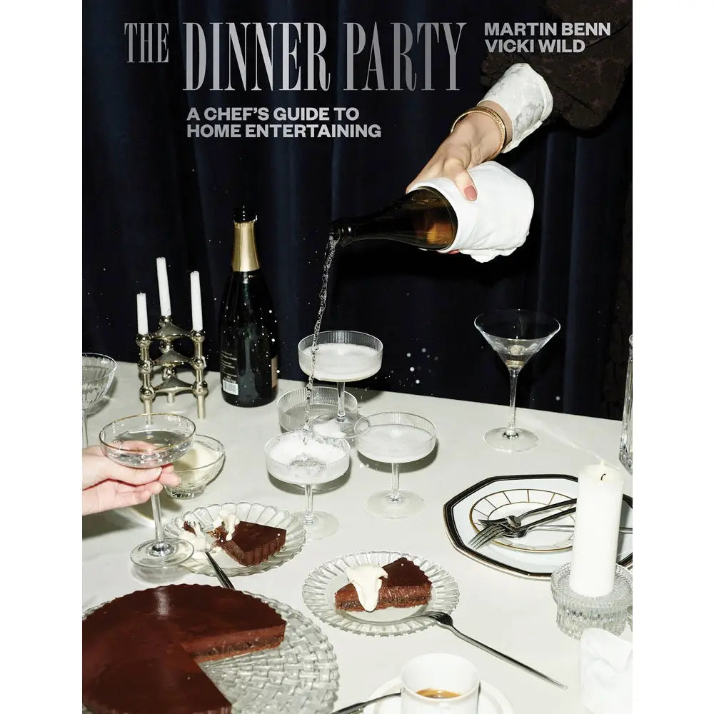 The Dinner Party Book – Blair and Blythe