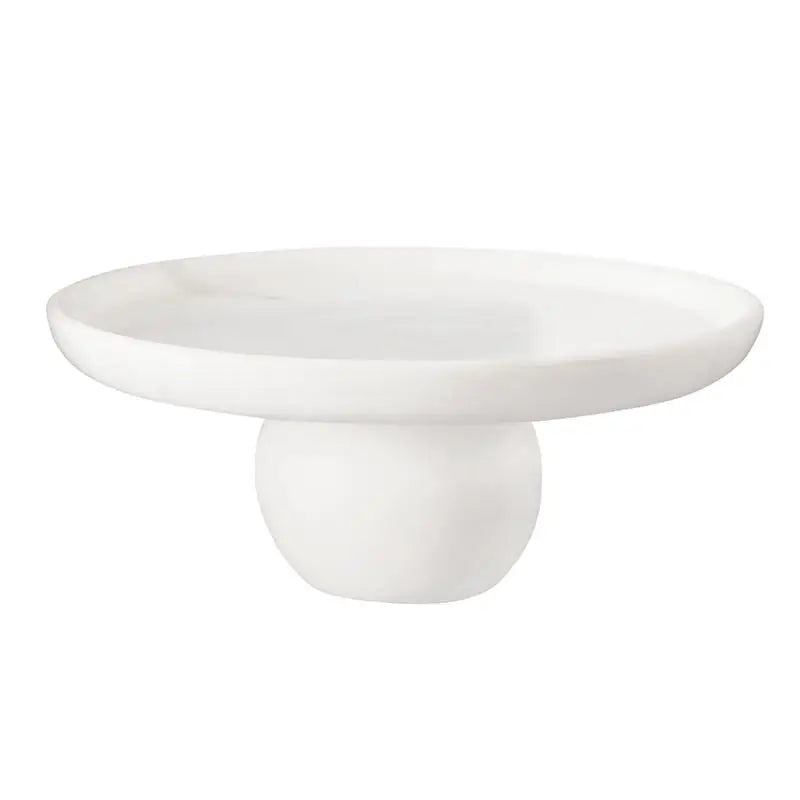 Round Marble Pedestal Stand – Blair and Blythe