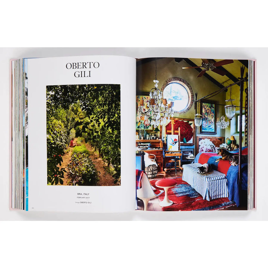 Ad Architectural Digest Book – Blair and Blythe