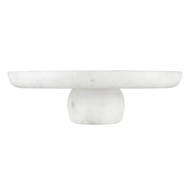 Round Marble Pedestal Stand – Blair and Blythe